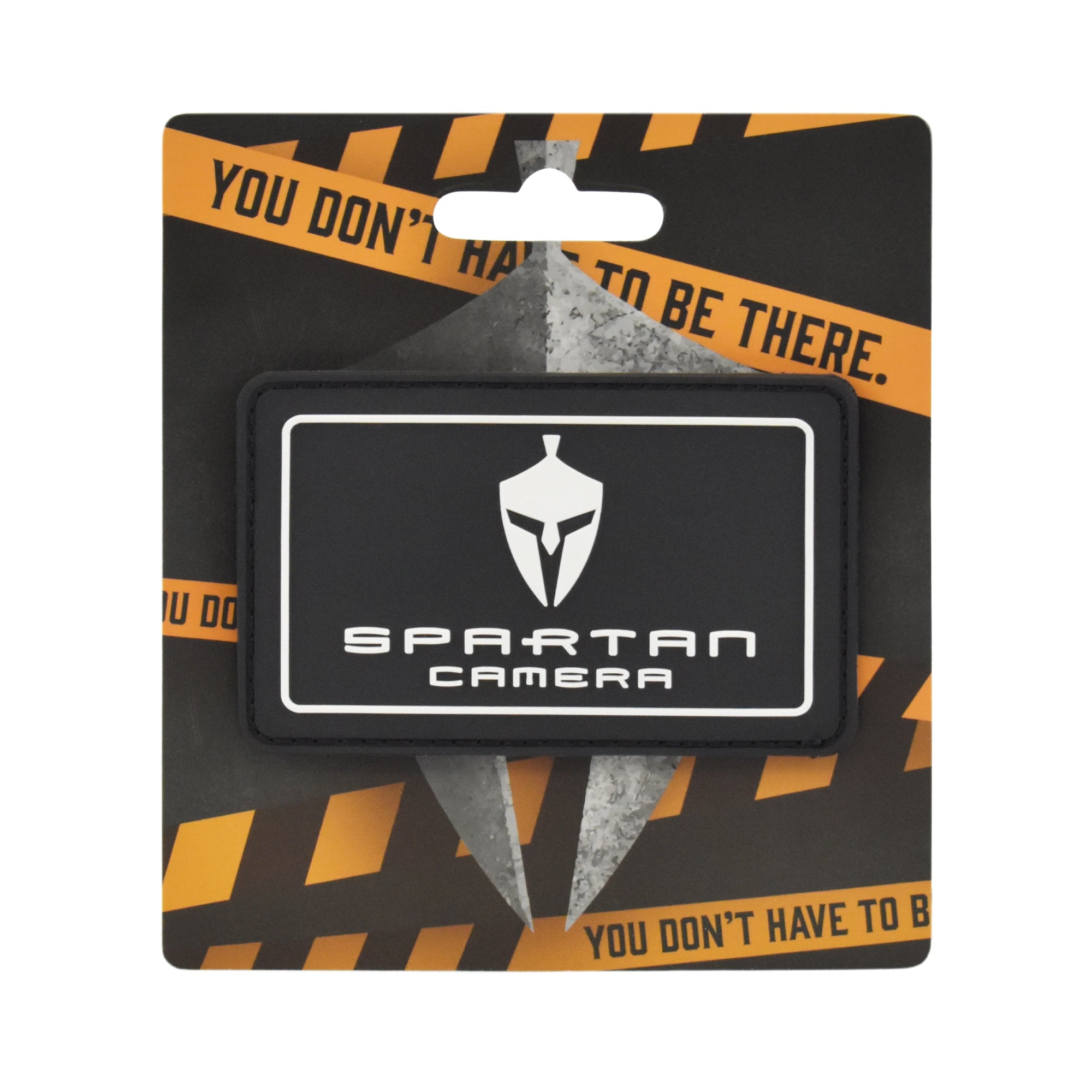 Spartan DIY Patch – Spartan Camera