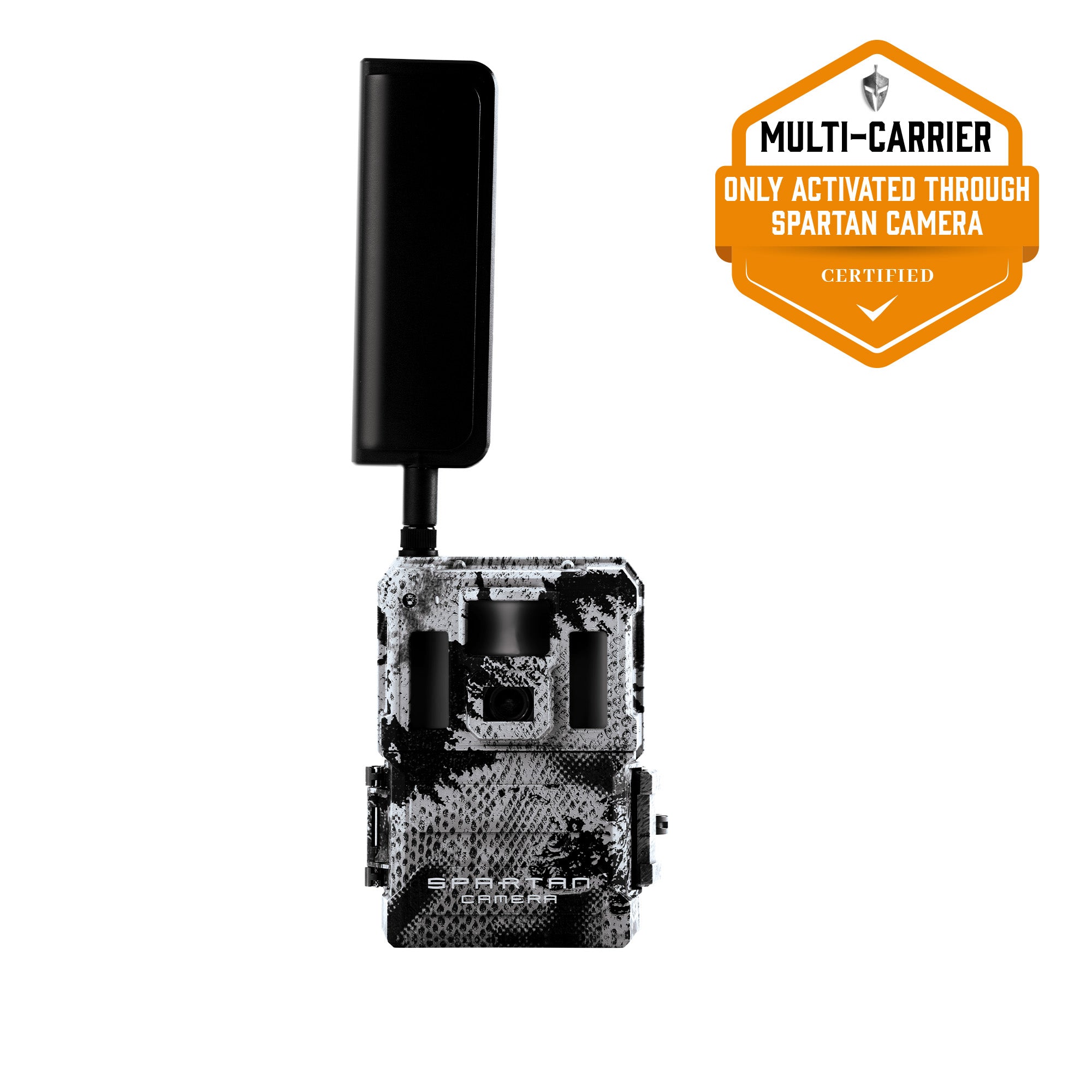 Spartan GoLive 2M with Smart Carrier Switching | Cellular Trail Camera ...